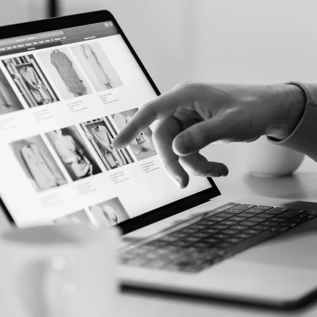 eCommerce Website Development Services UK | Dot it Media